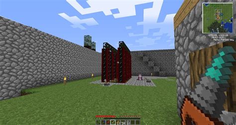 My Friends And I Oil Refinery R Tekkit