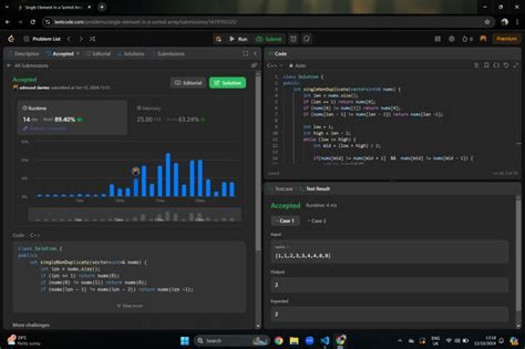 Tanzin Ahamed Shohag On Linkedin Leetcode Problemsolving Cplusplus Grateful Learning