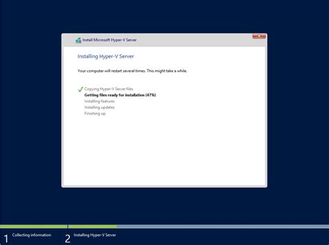 How To Install Hyper V Core Step By Step Guide