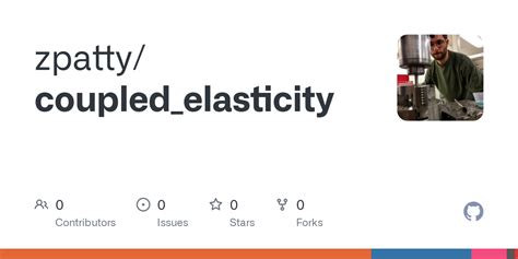 github zpatty coupled elasticity
