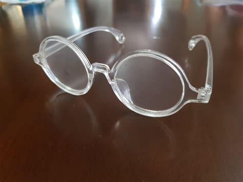 Light Diffraction Glasses Virtmat