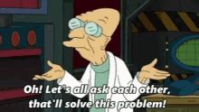 Professor Farnsworth S Tenor