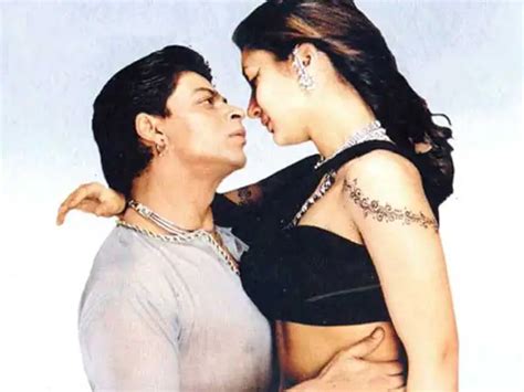 Rare Unseen Pictures Shahrukh Khan Kareena Kapoor Filmibeat