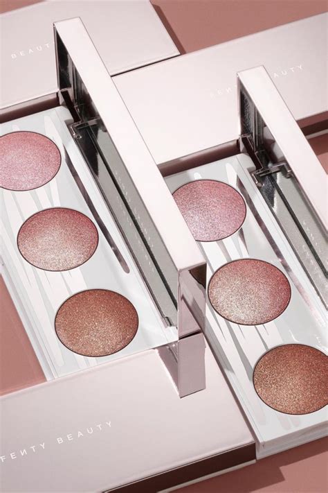 Fenty Beautys New Highlighter Palette Fenty Beauty Find Your Foundation Shade Best Makeup