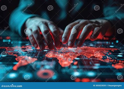 Visuals Demonstrating The Human Element Of Cybersecurity Breaches Tactics Used By