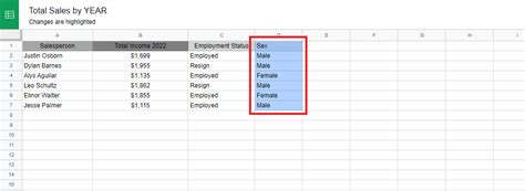 How To Track Changes In Google Sheets How To Track Changes In Google Sheets