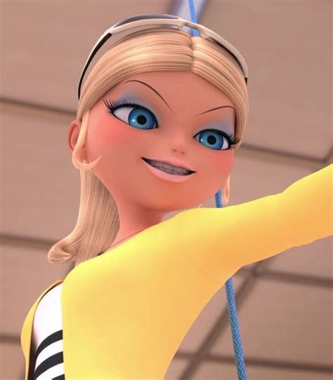 Chloe Bourgeois Miraculous Ladybug S4 Gabriel Agreste