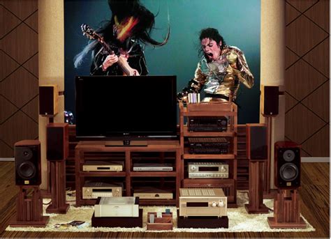 Деревянные стойки для Hi-Fi аппаратуры