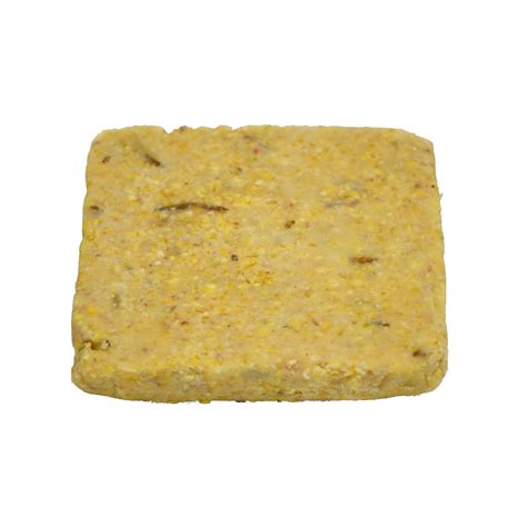 Nuts And Mealworms Suet Cake