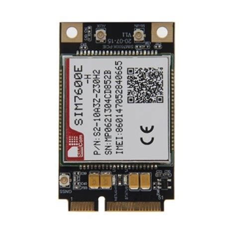 LilyGO TTGO T PCIE SIM E H Expansion Module LILYGO H