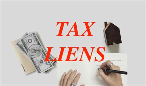 Tax Lien And Bank Levy Art Of Tax
