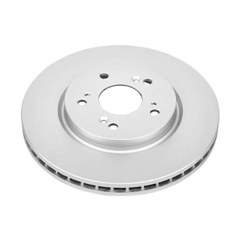 Power Stop 07 12 Acura Rdx Front Evolution Geomet Coated Rotor