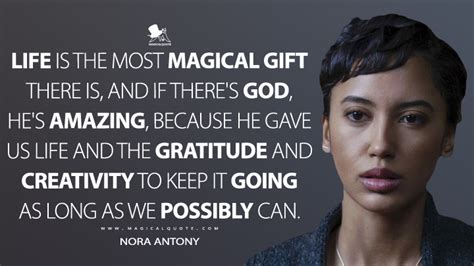 Nora Grey Quotes