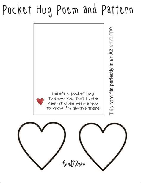 Diy Fabric Pocket Hug Upstyle