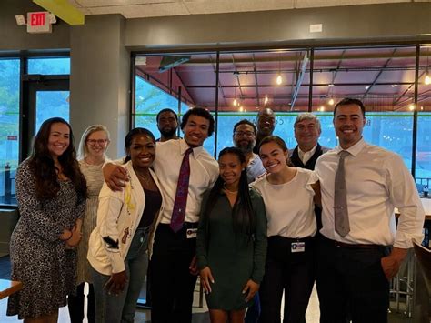 A Great End To The Summer As I Wrapped Up My Internship With Emory