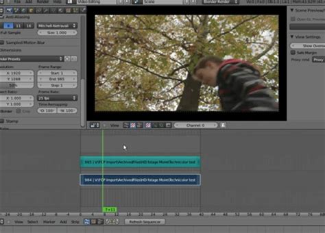 Learn How To Use Transform Strips In Blender Sequence Editor Blender