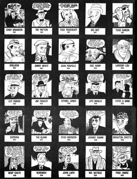 22 Best Comics Dick Tracy Images On Pinterest Chester Comic Books
