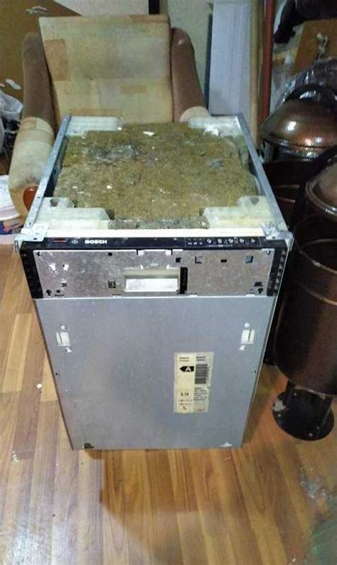 Посудомоечная машина Bosch Festima Ru частные объявления