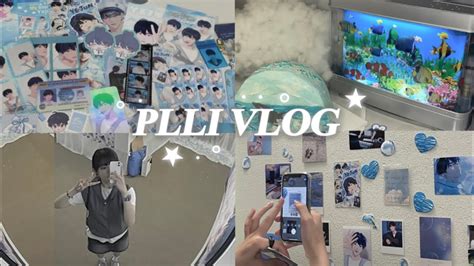③ 플리 브이로그⋰˚ 예준아 생일 축하해🫧ㅣ0912 플레이브 예준 생카 투어ㅣplave 덕질 브이로그ㅣplli 일상 Vlogㅣ플리로그 Youtube