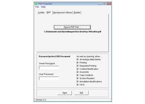 Pdftk Builder Portable Download