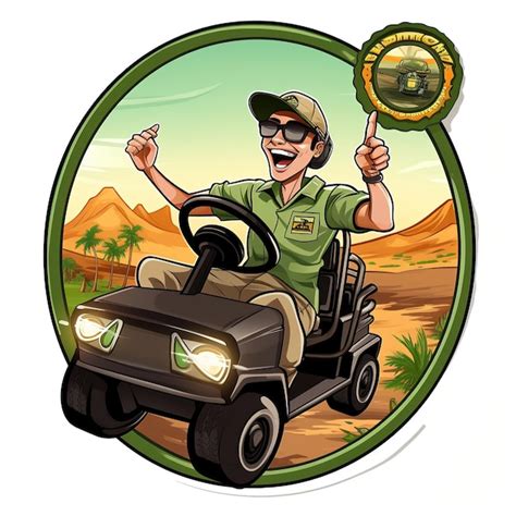 Premium Vector Wearing Green Cdcr Sergeant Uniform And Black Baseball
