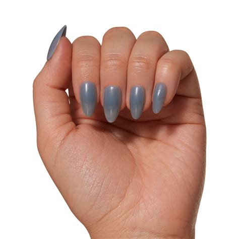 Glamnetic Press On Nails Bubble Gum Glaze Short Almond Pink French