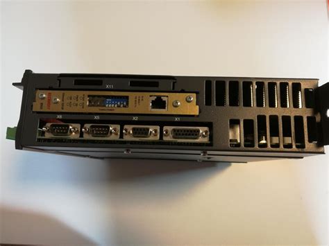 Beckhoff Ax2003 As S60301 520 Servoverstärker Digital Ax2090 B900 E 399 00