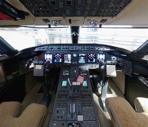2010 Bombardier Global Express Xrs For Sale England Uk 1738 Hrs