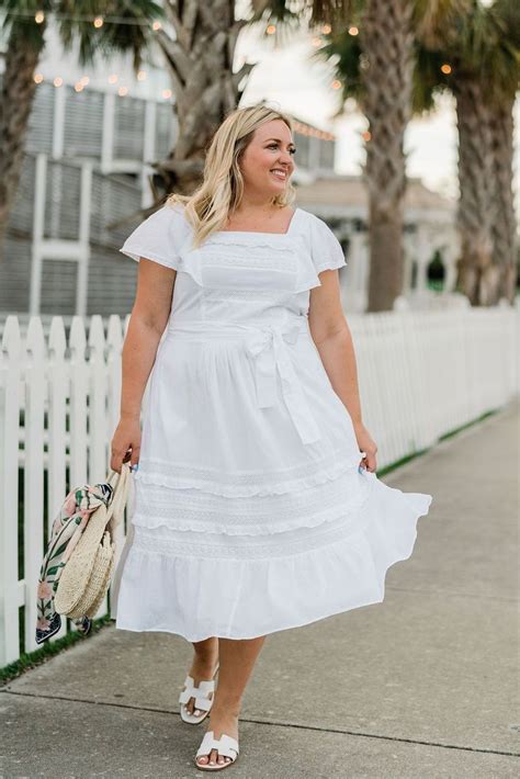 White Midi Summer Dress Sell Eat Love White Summer Midi Dress Midi