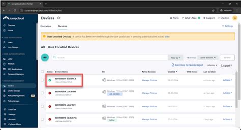 Jumpcloud Announces Support For Aws Workspaces Jumpcloud