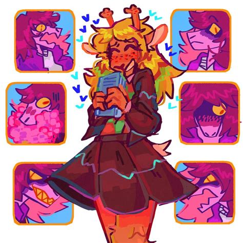 Susie Noelle Deltarune Suselle Fanart Noelle Deltarune Icon Characters