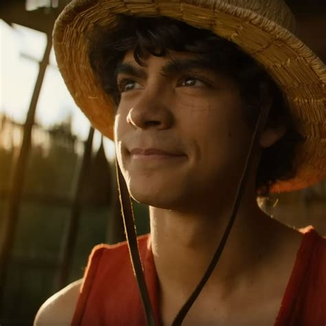one piece 2023 live action character folder icon by pinoymayfire on
