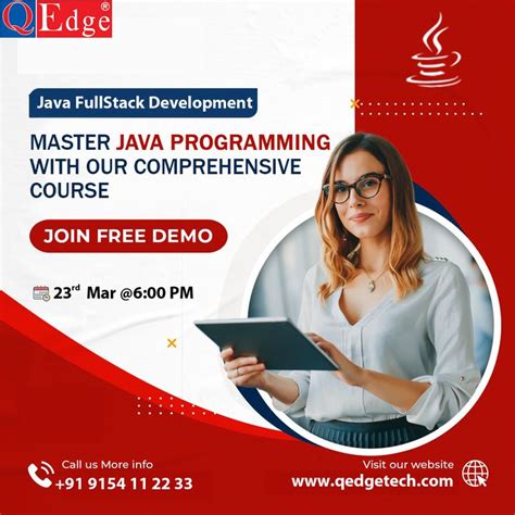 Java Fullstack Development Online Training Courses Online Training
