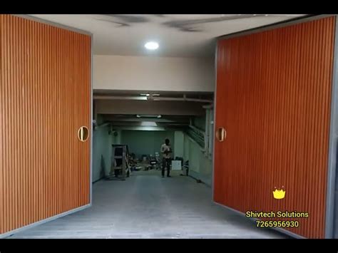 Motorized Gates Automatic Telescopic Sliding Gate Service Provider