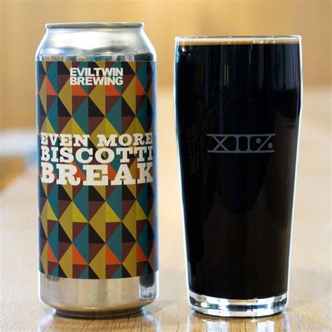 Evil Twin Even More Biscotti Break 16oz Can Bine And Vine
