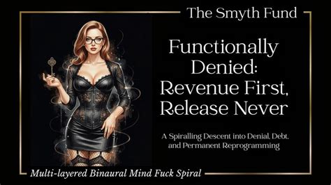 Functionally Denied Revenue First Release Never A Spiralling Descent Into Denial Debt And