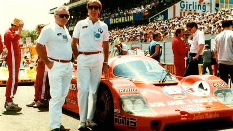 Perkins Reflects On Le Mans Disaster