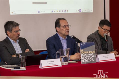 Alberto Olvera Analiza El Populismo En El Panorama Mexicano Reto Diario