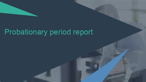 Туршилтын хугацааны ажлын тайлан At Emaze Presentation