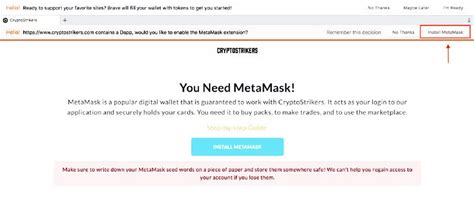 How To Use Metamask And How To Install In All Browsers