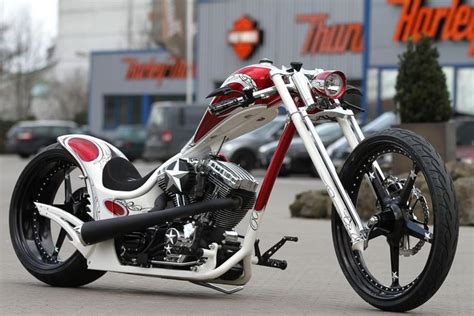 Motocicleta Chopper Lowrider