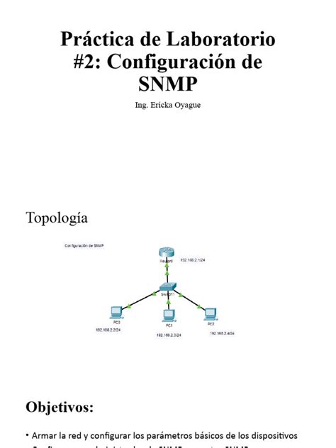 Práctica De Laboratorio 2 Pdf Tecnología De Información Y Comunicaciones Red De Arquitectura