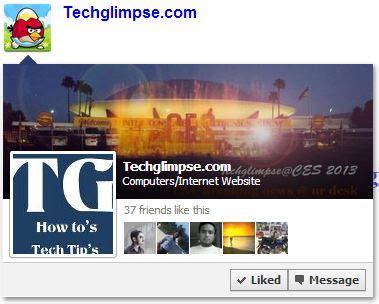 Non Responsive Facebook Like POPOVER On Hover Using Only CSS And No Javascript Jquery Techglimpse