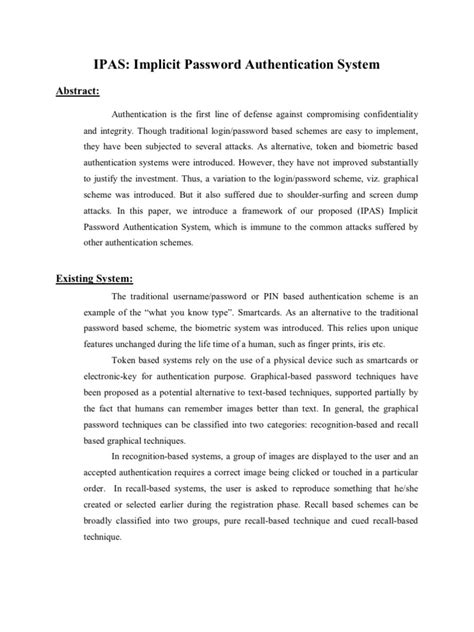 Encrypted Document Analysis Pdf