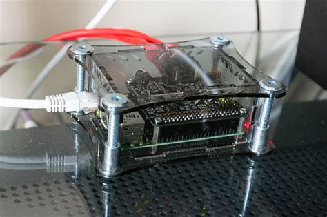 building a raspberry pi squeezebox player for £100 avforums