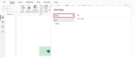 tutorial use powerbi to connect to data adapter