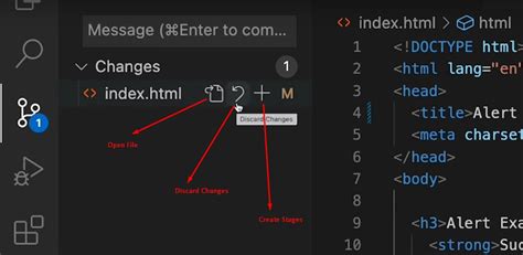 Using Git With Visual Studio Code The Official DevClouds Blogs
