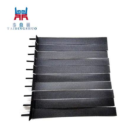 China Titanium Anodes For Ship Cathodic Protection Manufacturer