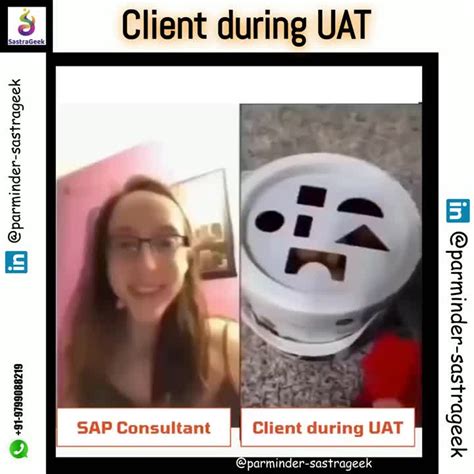 Uat Testing Sap Qualityassurance Testmanagement Parminder Singh 76 Comments