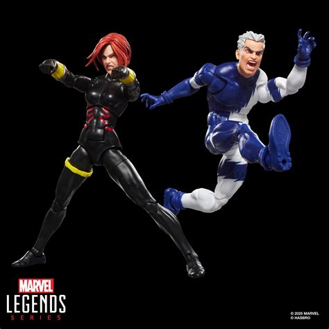 Return To The 90s With New Marvel Legends Avengers 2 Pack
